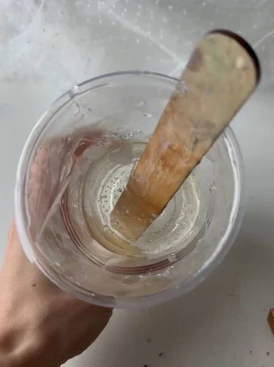 Resin Flash Cure Explained: Why Epoxy Overheats & How to Prevent It – Oytra