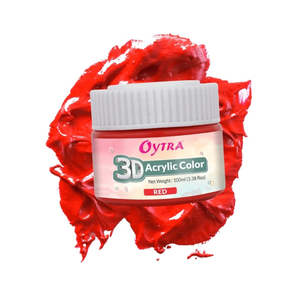 High Quality Acrylic Painting by Oytra Brand