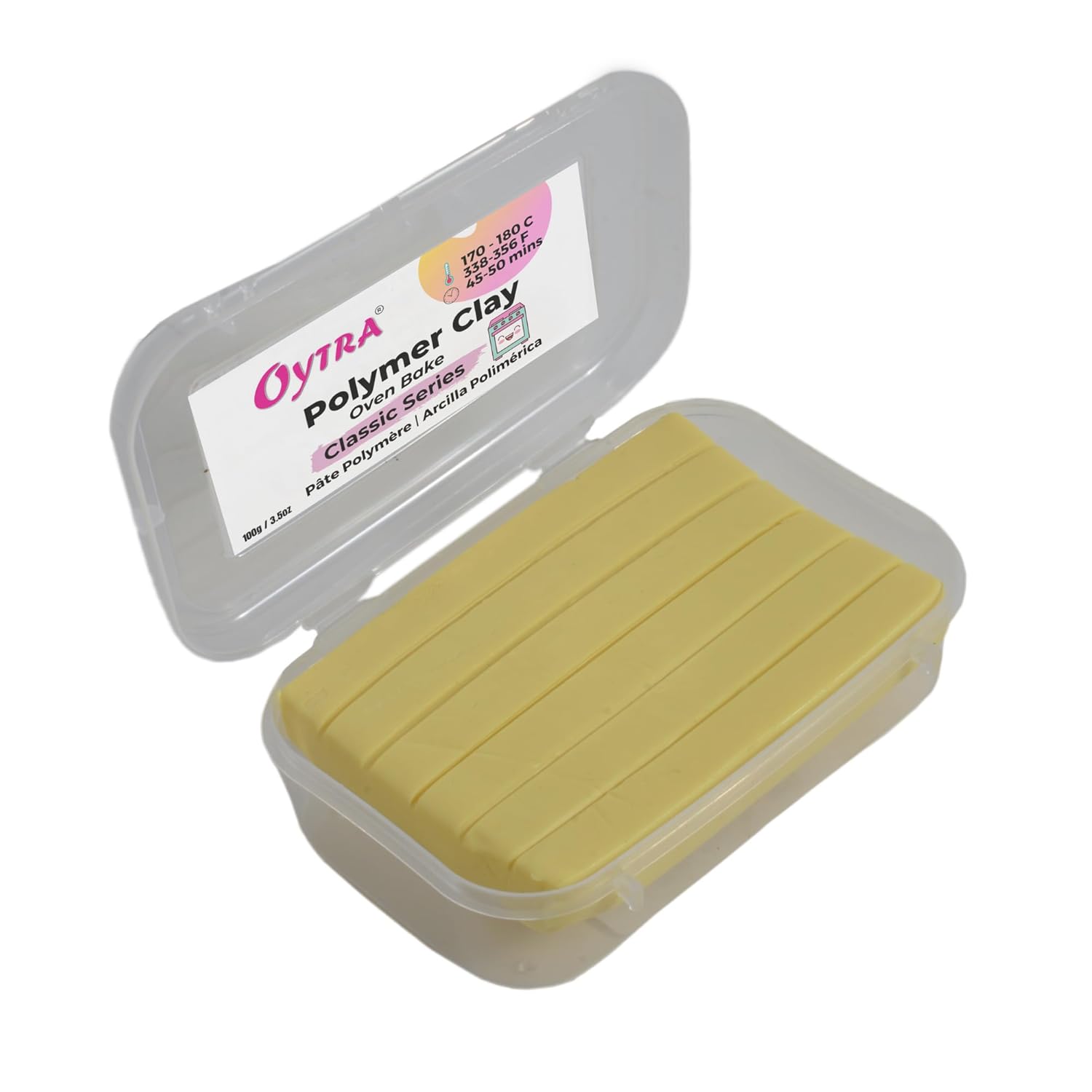 Polymer Oven Bake Clay for Making Figurine Mug Art Miniature – Oytra