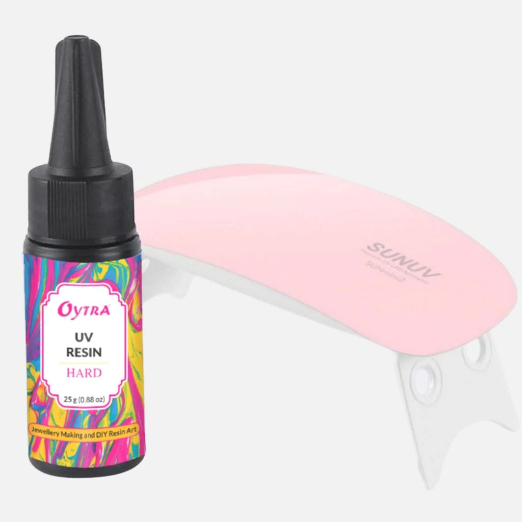 UV Resin Kits - Oytra