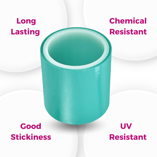 UV Resin Tape Paper Tape Seamless, Traceless for Resin Art - Oytra