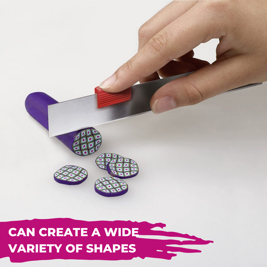 Polymer Clay Tissue Blade 8" - Oytra