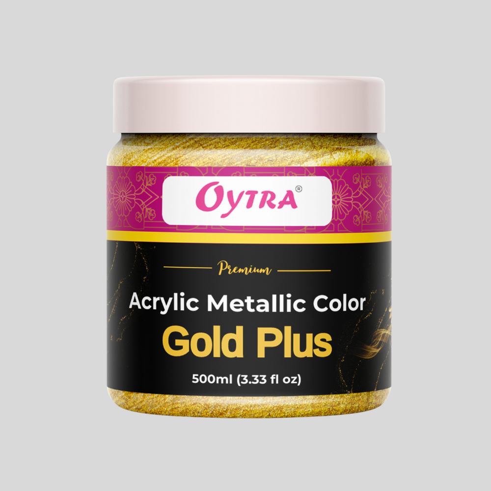 Acrylic Metallic Paints - Oytra