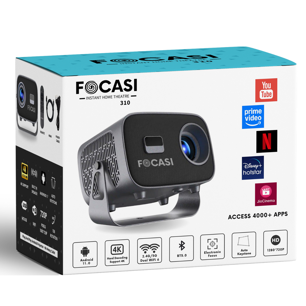 FOCASI 310 Projector (Temporary Listing) (Copy) – Oytra