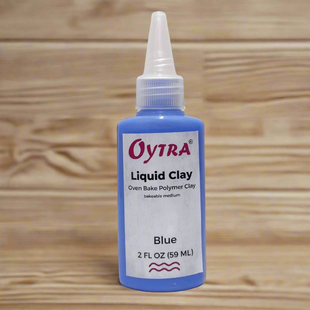 Oytra Liquid Polymer Clay Oven Bake 60 ml / 1 Fl. Oz